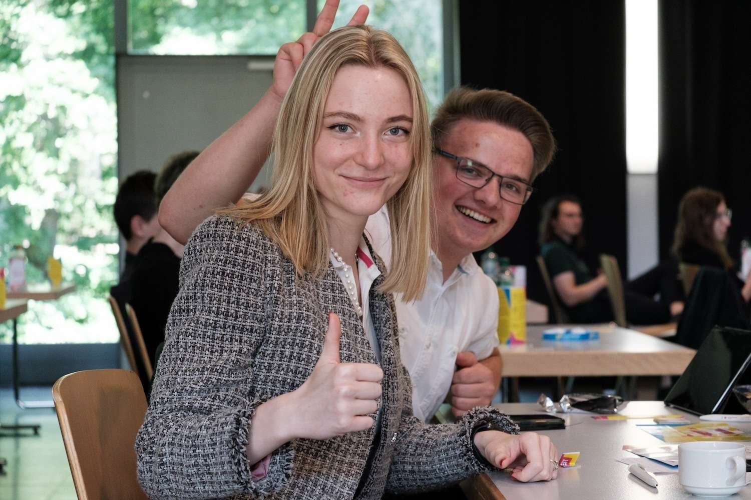 Jena-Weimar - junge liberale thüringen